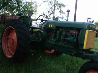 Used Farm Tractors for Sale: 1945 Oliver 80 (2009-05-30) - Yesterday's ...