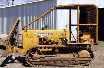 Used Farm Tractors for Sale: John Deere 440IC Dozer (2009-05-31 ...