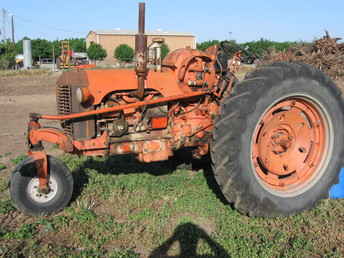 Used Farm Tractors for Sale: DC Case Propane (2009-06-02) - Yesterday's ...