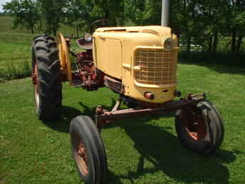 Used Farm Tractors for Sale: Case 351 (2009-06-04) - Yesterday's Tractors