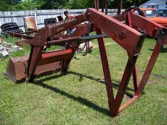 Used Farm Tractors for Sale: Ih 2250 Loader (2009-06-05) - Yesterday's ...