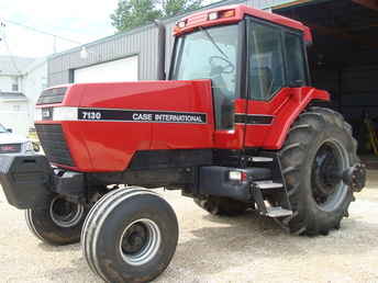 Used Farm Tractors for Sale: Case Ih 7130 (2009-06-07) - Yesterday's ...