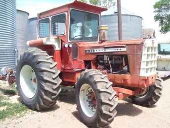 Used Farm Tractors for Sale: 2150 MFWD Oliver/Cockshutt (2009-06-08 ...