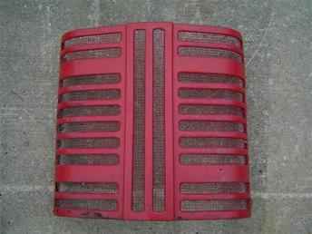 Used Farm Tractors for Sale: Grill For Farmall/Ih Cub-Loboy (2009-06-09 ...