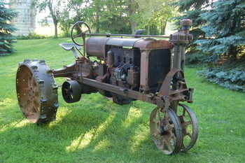 Used Farm Tractors for Sale: 37 Farmall F-20 F20 (2009-06-12 ...