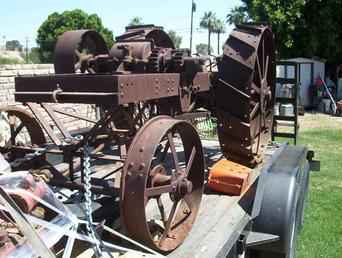 Used Farm Tractors for Sale: Sawyer Massey 11-22 (2009-06-12 ...