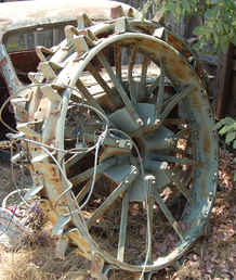 Used Farm Tractors for Sale: Farmall H Steel Wheels (2009-06-16 ...