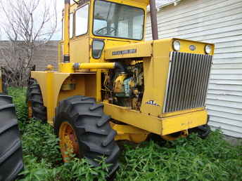 Used Farm Tractors for Sale: M.R.S. A-80 4 Wheel Drive (2009-06-18 ...