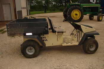 Used Farm Tractors for Sale: Koyker Raptor Utv (2009-06-18) - Yesterday ...