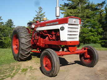 Used Farm Tractors for Sale: Ih Farmall 560 Gas (2009-06-20 ...