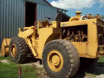 Used Farm Tractors for Sale: '67 Michigan Loader (2009-06-21 ...