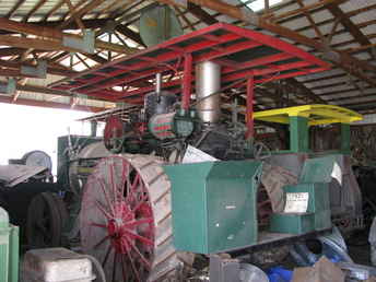 Used Farm Tractors for Sale: Huber Steam Engine (2009-06-21 ...