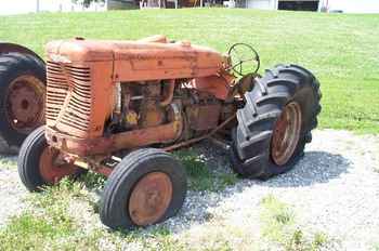 Used Farm Tractors for Sale: O-6 Orchard Tractor Full Dress (2009-06-23 ...