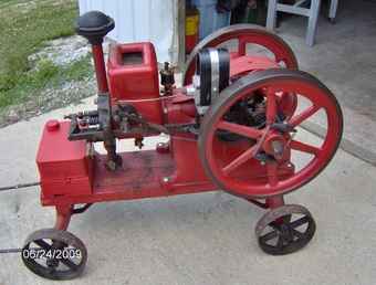 Used Farm Tractors for Sale: The Chore Boy Engine (2009-06-24 ...