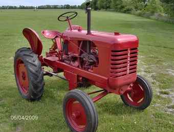 Used Farm Tractors for Sale: Leader (2009-06-24) - Yesterday's Tractors