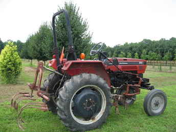 Used Farm Tractors for Sale: 265 Case International Offset (2009-06-27 ...