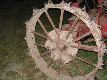 Used Farm Tractors for Sale: Farmall H Steel Wheels (2009-06-30 ...