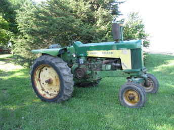 Used Farm Tractors for Sale: John Deere 730 Diesel (2009-07-02 ...