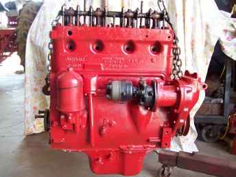 Used Farm Tractors for Sale: Pulling Engine (2009-07-02) - Yesterday's ...