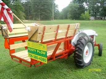 Used Farm Tractors for Sale: Tractor Carry All (2009-07-04) - Yesterday ...