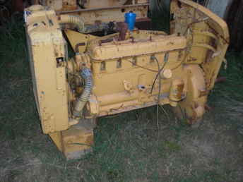 Used Farm Tractors for Sale: 262 Buda Power Unit (2009-07-04 ...