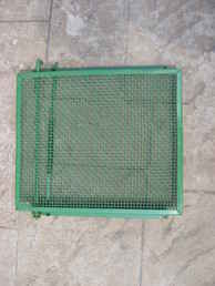 Used Farm Tractors for Sale: John Deere U/S B Radiator Screen (2009-07 ...