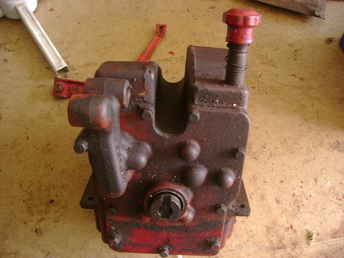 Used Farm Tractors for Sale: Lift All Pump,H Pto, Loader (2009-07-07 ...