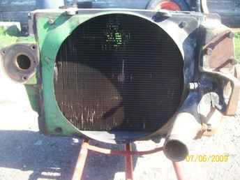 Used Farm Tractors for Sale: John Deere A Radiator (2009-07-07 ...