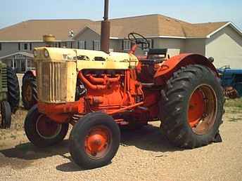 Used Farm Tractors for Sale: 930 Case Diesel (2009-07-13) - Yesterday's ...