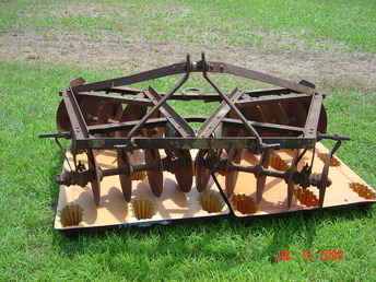 Used Farm Tractors for Sale: 6' Dearborn Disk (2009-07-14) - Yesterday ...