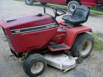 Used Farm Tractors for Sale: 682 Cub Cadet (2009-07-14) - Yesterday's ...