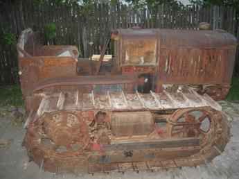 Used Farm Tractors for Sale: CLETRAC15 Mccormick DEERINGT20 (2009-07-16 ...