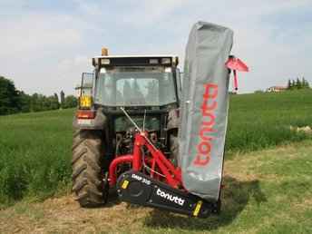 Used Farm Tractors for Sale: 6 Foot Disk Mower (2009-07-16) - Yesterday ...