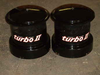 Used Farm Tractors for Sale: Turbo Ii Air Precleaners (2009-07-19 ...