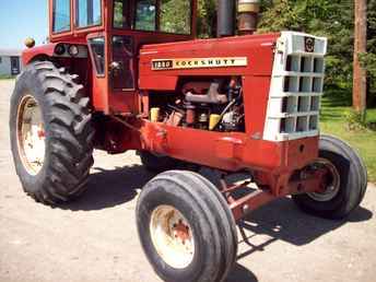 Used Farm Tractors for Sale: Cockshutt 1850 (2009-07-19) - Yesterday's ...