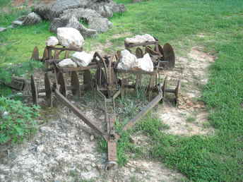 Used Farm Tractors for Sale: John Deere Pull-Type Disc?? (2009-07-19 ...