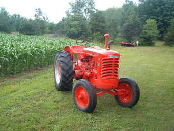 Used Farm Tractors for Sale: 1942 Case Model S (2009-07-22) - Yesterday ...