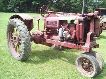 Used Farm Tractors for Sale: Farmall F-14 (13TH One Built) (2009-07-25 ...
