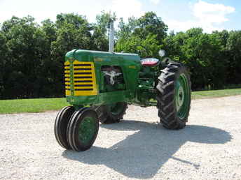 Used Farm Tractors for Sale: 1955 Oliver Super 88 (2009-07-26 ...