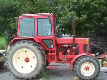 Used Farm Tractors for Sale: 925 Belarus (2009-07-30) - Yesterday's ...