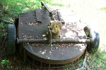 Used Farm Tractors for Sale: Roto-Cycle Cutter (2009-08-03) - Yesterday ...