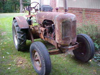 Used Farm Tractors for Sale: Centaur Tractor (2009-08-04) - Yesterday's ...