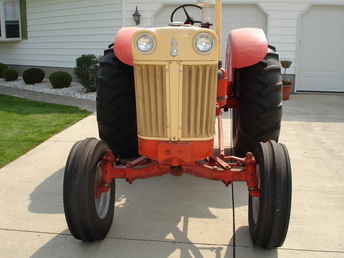 Used Farm Tractors for Sale: 830 Case Standard (2009-08-06) - Yesterday ...