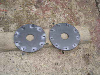 Used Farm Tractors for Sale: Tractor Wheel Adaptors (2009-08-08 ...