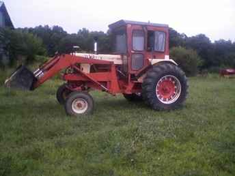 Used Farm Tractors for Sale: 930 Case CK (2009-08-08) - Yesterday's ...