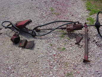 Used Farm Tractors for Sale: Behlen Farmall Power Steering (2009-08-11 ...