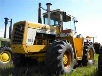 Used Farm Tractors for Sale: International 4156 (2009-08-12 ...