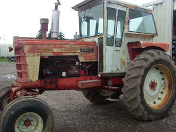 Used Farm Tractors for Sale: Cockshutt/Oliver 1800 (2009-08-13 ...