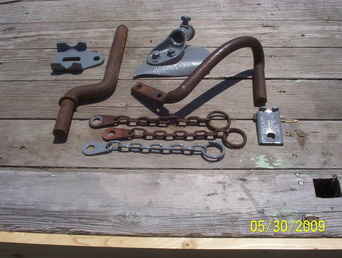 Used Farm Tractors for Sale: Ferguson Plow Parts (2009-08-13 ...