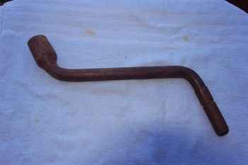 Used Farm Tractors for Sale: Tractor Or Engine Hand Crank (2009-08-14 ...
